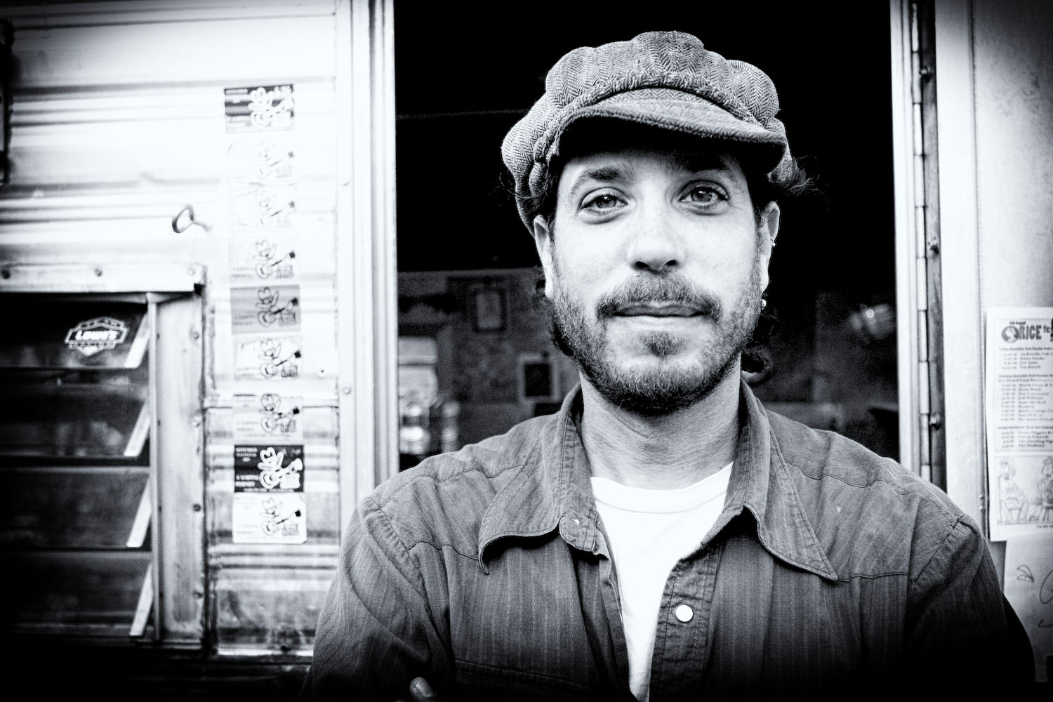 Danny Schmidt - Presskit